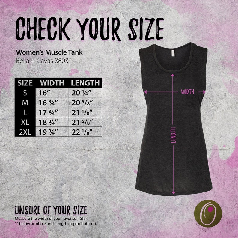 Mystical Moon Goddess Flowy Scoop Muscle Tank Pagan Clothing - Etsy