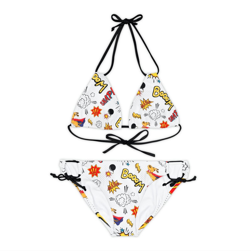 Womens Superhero Swimsuit - Etsy