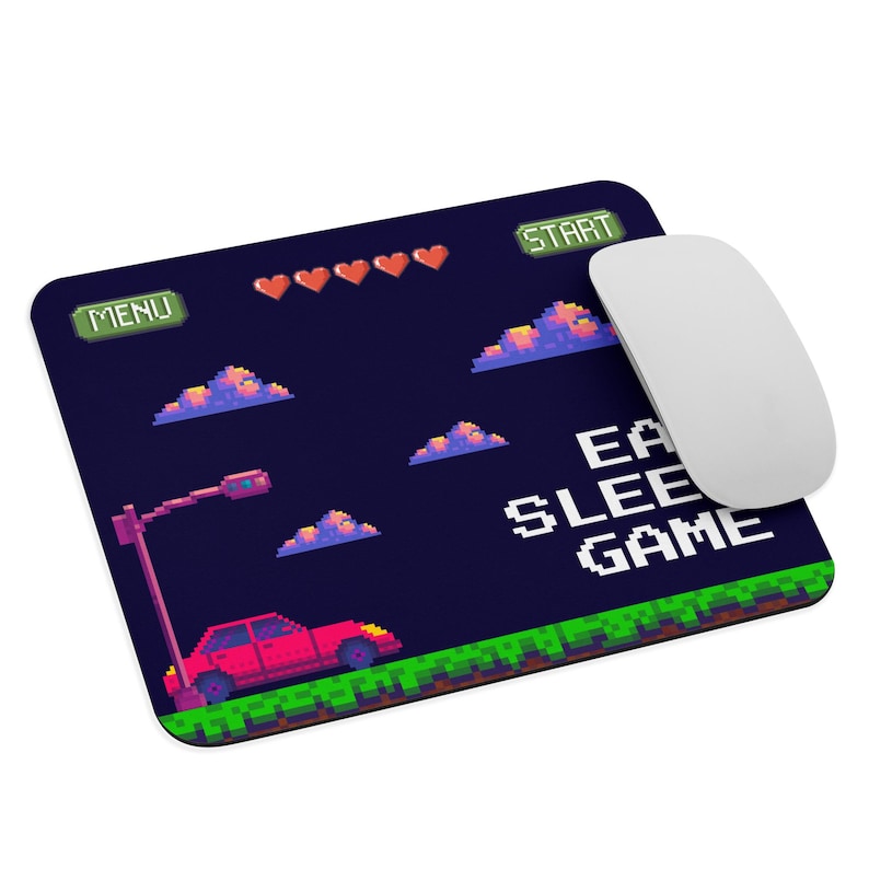 Mouse Pad Old Cartoon Edition - Etsy