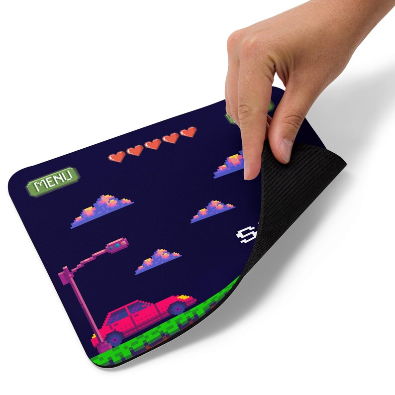 Mouse Pad Old Cartoon Edition - Etsy