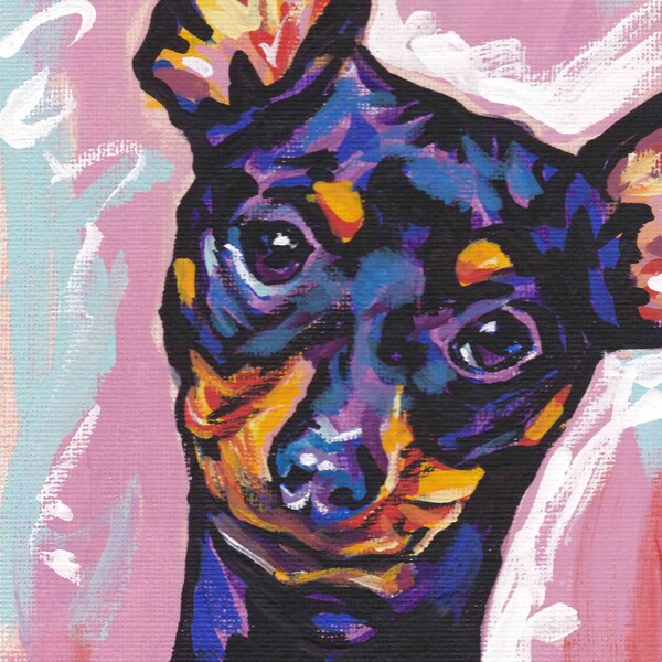 Min Pin Art - Etsy