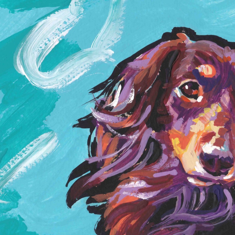 Doxie Art - Etsy