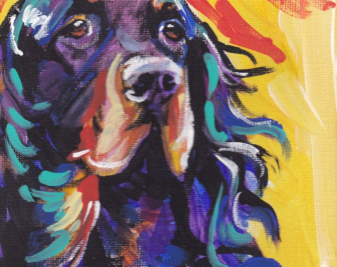 Labrador Retriever Modern Dog Art Print Yellow Lab Pop Dog Art - Etsy