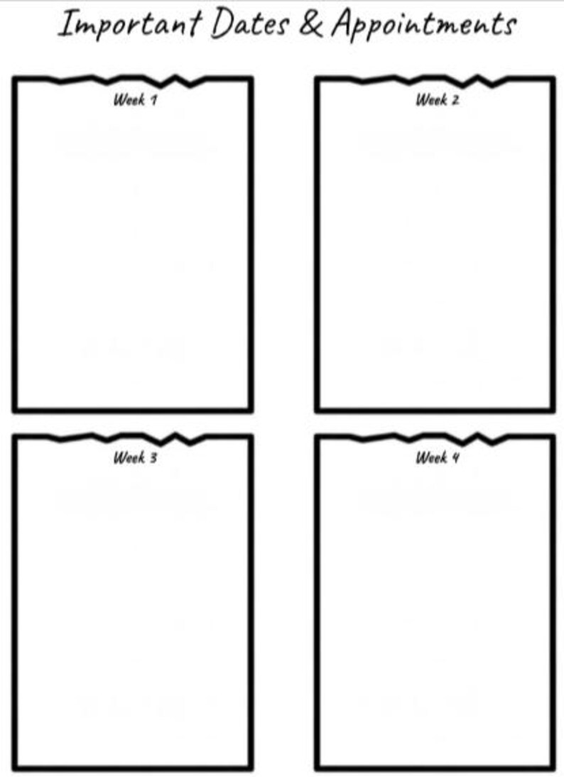 2026 Bullet Journal: Printable Yearly & Monthly Planner for Wellness ...