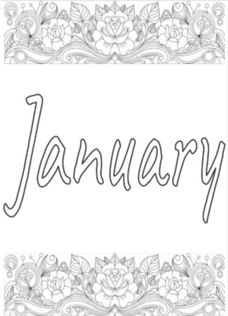 2026 Bullet Journal: Printable Yearly & Monthly Planner for Wellness ...