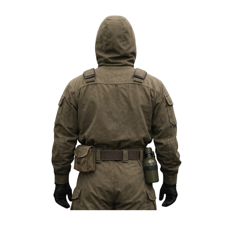 Inspired by Stalker Tactical Recon Suit | Cotton Canvas Armored ...