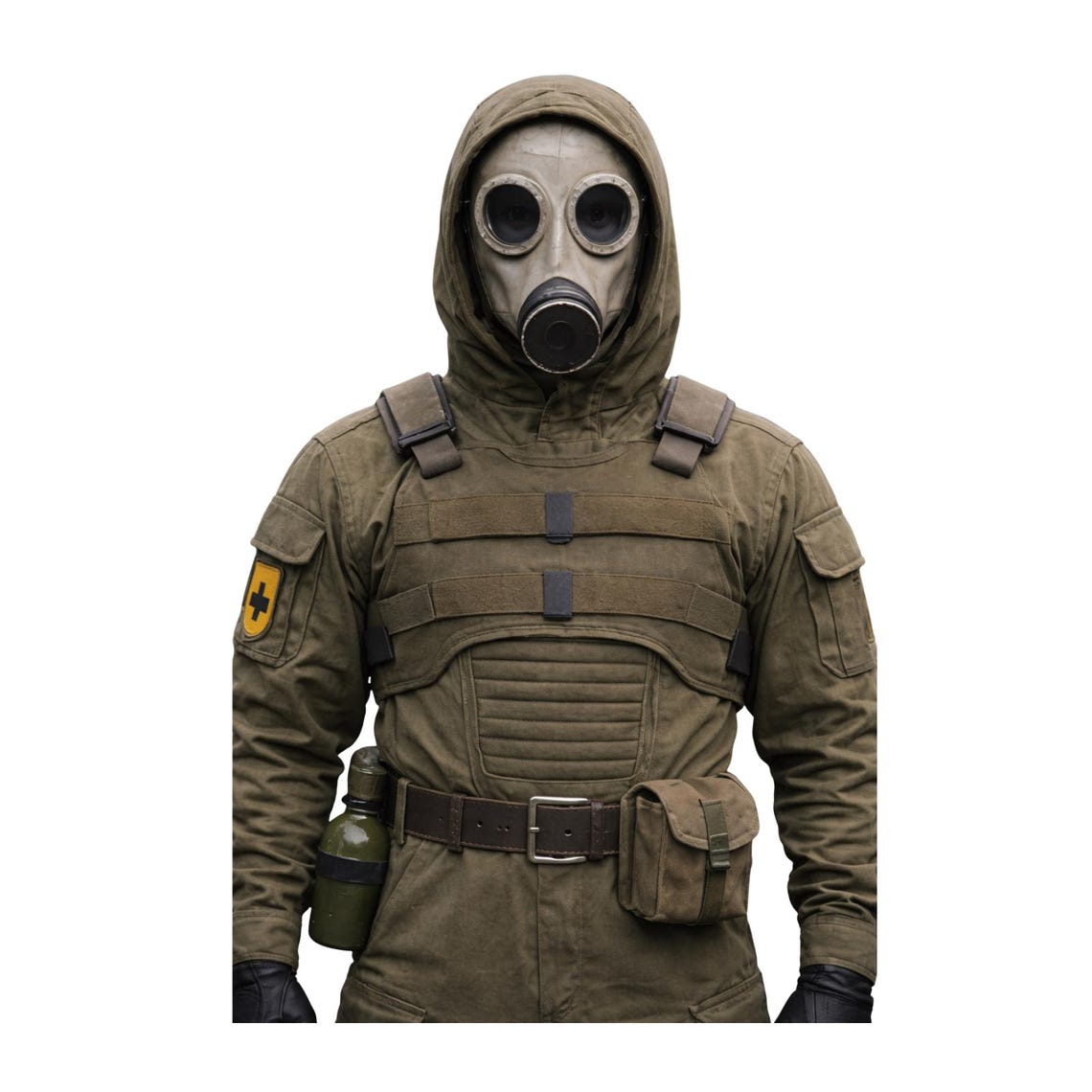 Inspired by Stalker Tactical Recon Suit | Cotton Canvas Armored ...