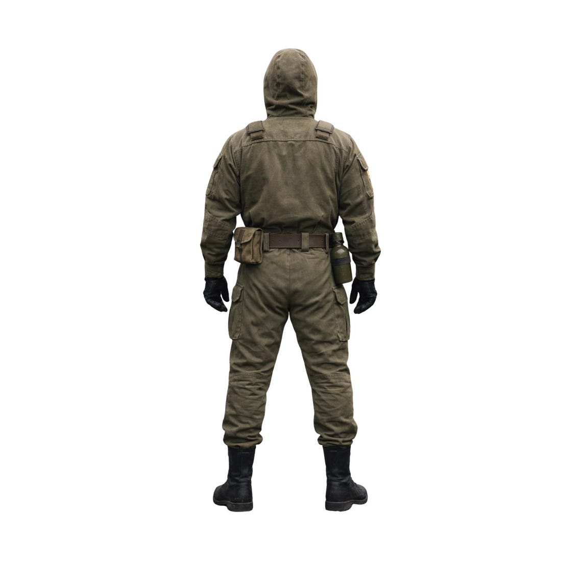Inspired by Stalker Tactical Recon Suit | Cotton Canvas Armored ...