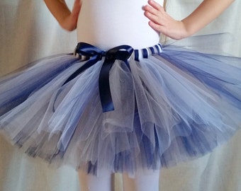 Blue and White Tutu | Etsy