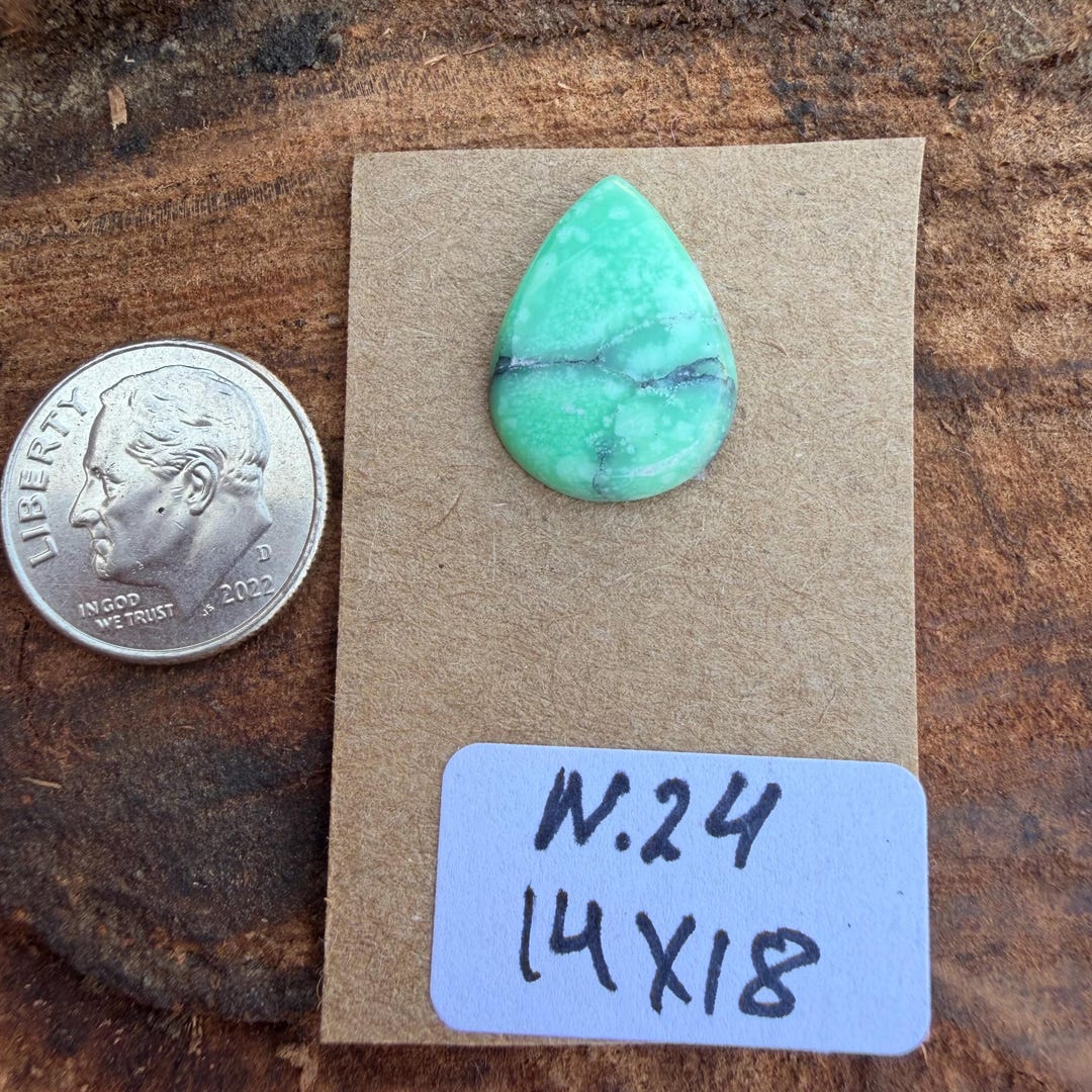 Black Bridge Varicsite 18x18mm Tear Drop Cabochon Loose Gemstone - Etsy