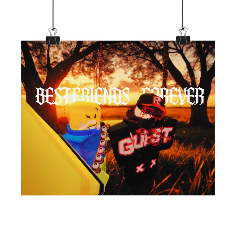 Forsaken Posters - Etsy