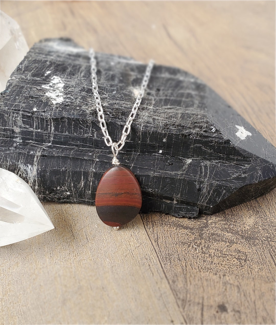 Tigers Iron Necklace, Unisex Tigers Iron Pendant Gift, Christmas Gift ...