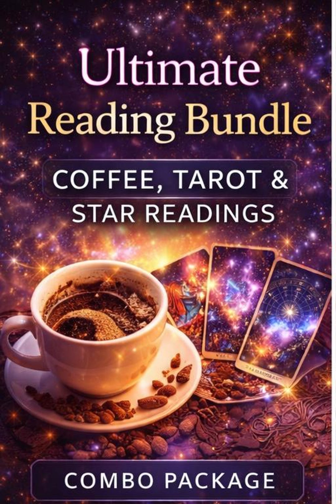 Ultimate Reading Bundle – Coffee, Tarot and Star Reading | Love ...