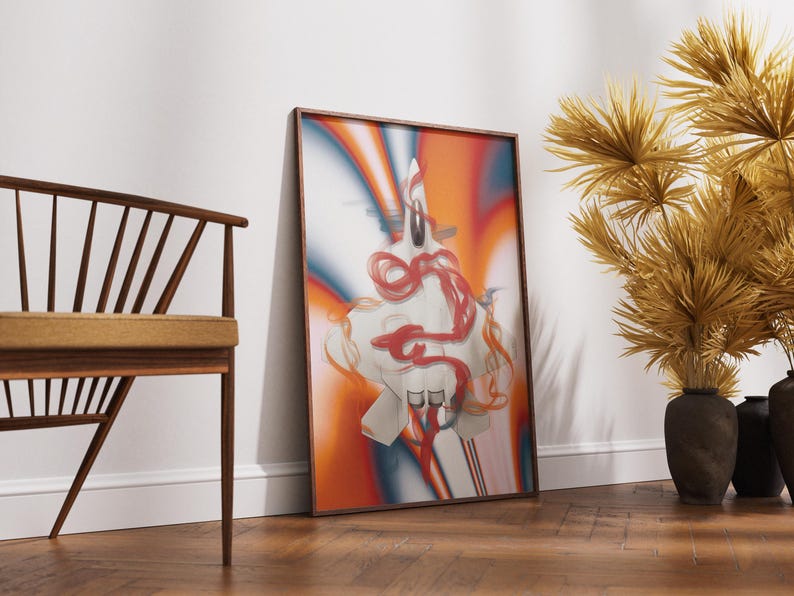 Military Fighter Jet Poster | Printable Aviation Wall Art | PDF A2 A3 ...