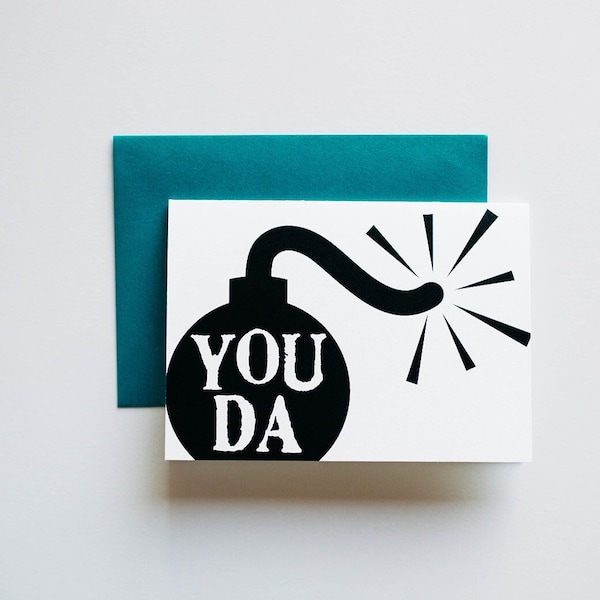 You Da Bomb - Etsy