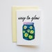 To New Beginnings Congratulations Greeting Card congratulations Card ...