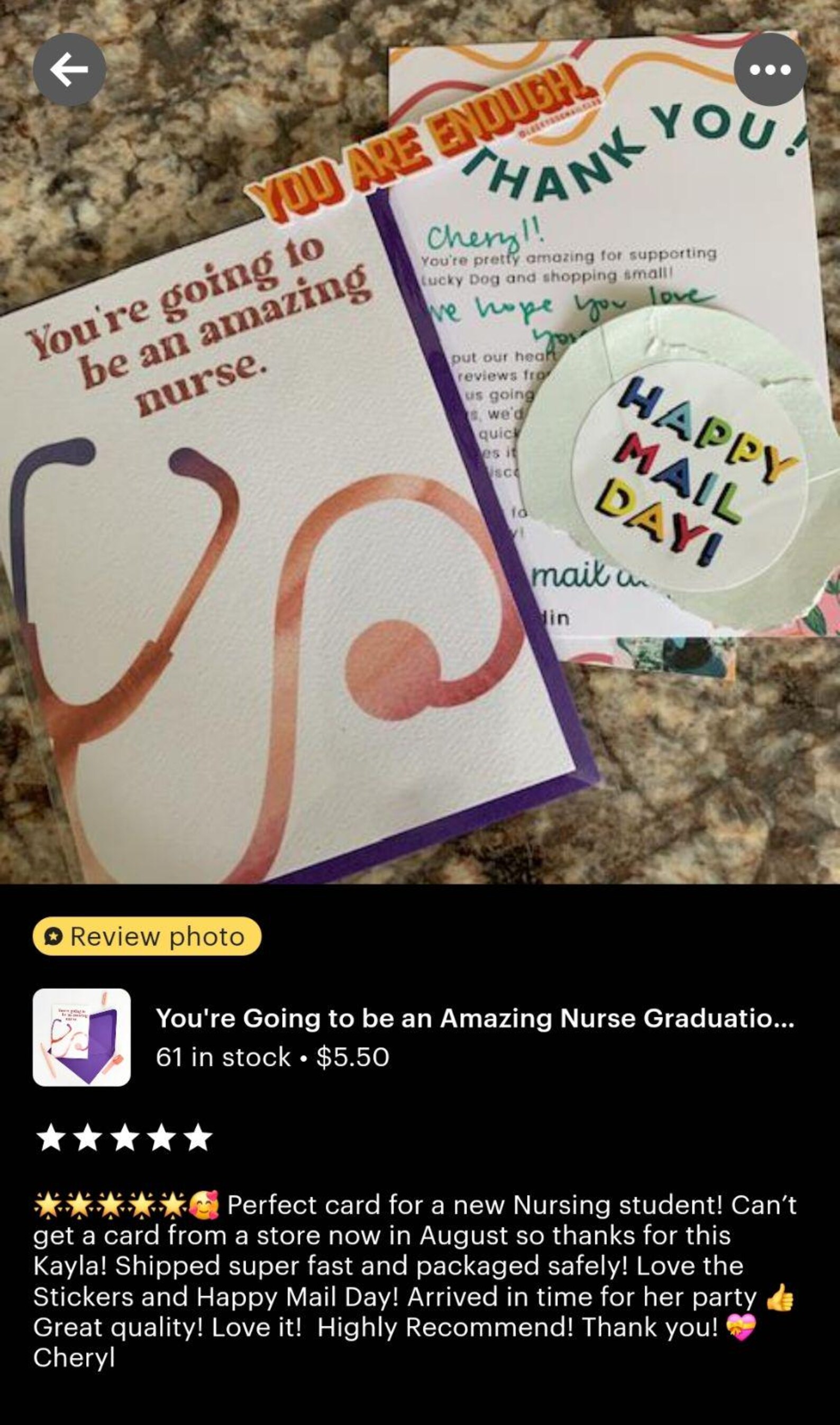 You're Going to Be an Amazing Nurse Graduation Card (congratulations ...
