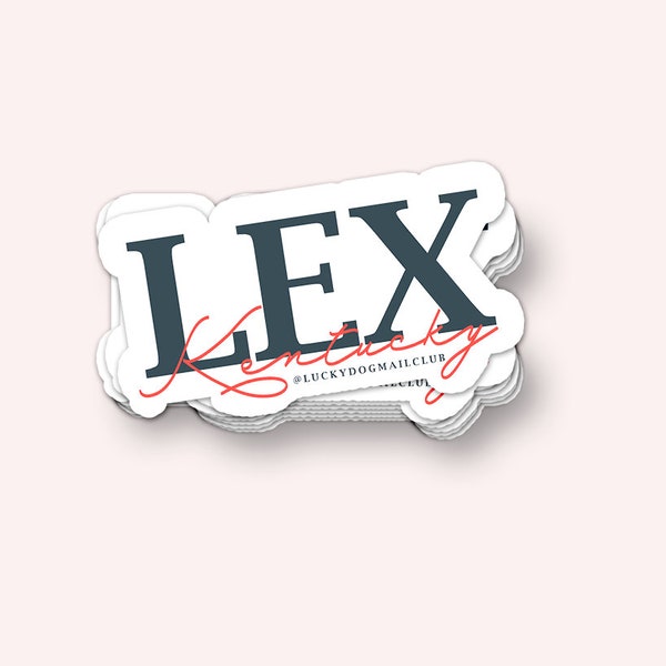 Lexington Kentucky - Etsy