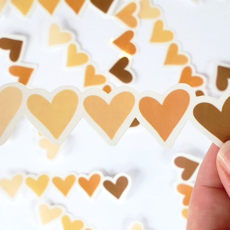 Skin Color Palette - Etsy