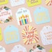 You Did It Congratulations Gift Tags gift Tag Pack of 10 Gift Tag ...