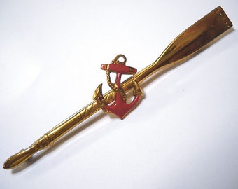 Gold Anchor Lapel Pin CC414G Anchor, Nautical, Ocean, and Marine, Gifts ...