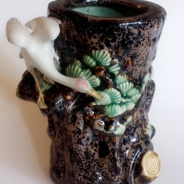 Barbotine Pottery - Etsy