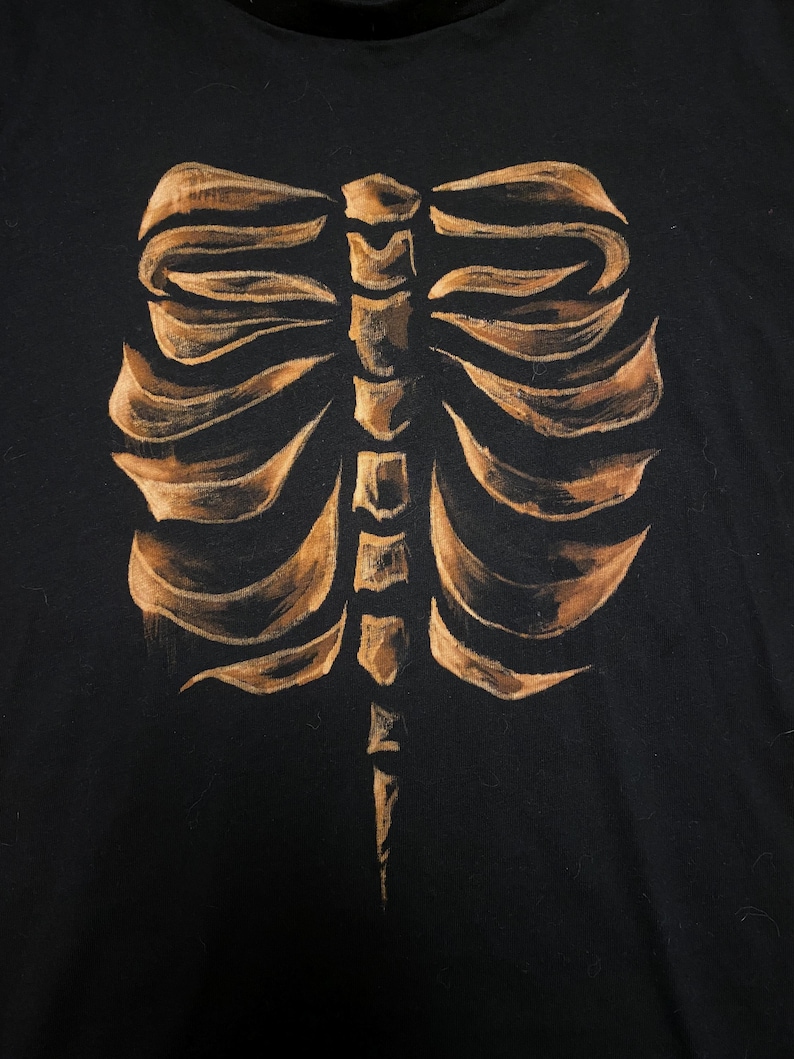 Custom, Hand Painted Bleached Clothing. Personalised Designs. Photos ...