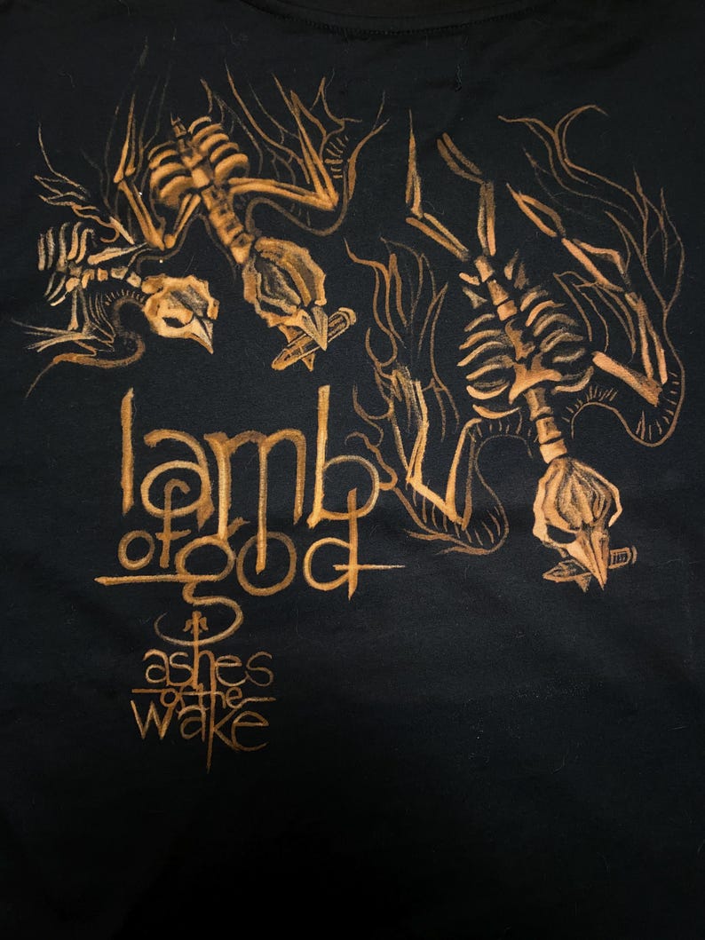 Custom, Hand Painted Bleached Clothing. Personalised Designs. Photos ...