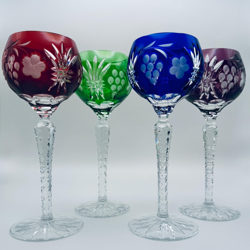 Ajka Cut to Clear Wine - Etsy