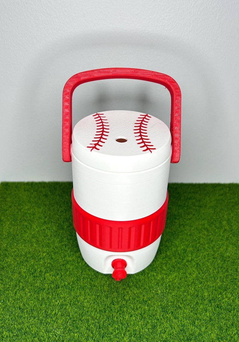 Mini Cooler Can Cooler | Retro 12oz Drink Holder | 12oz Water Cooler ...