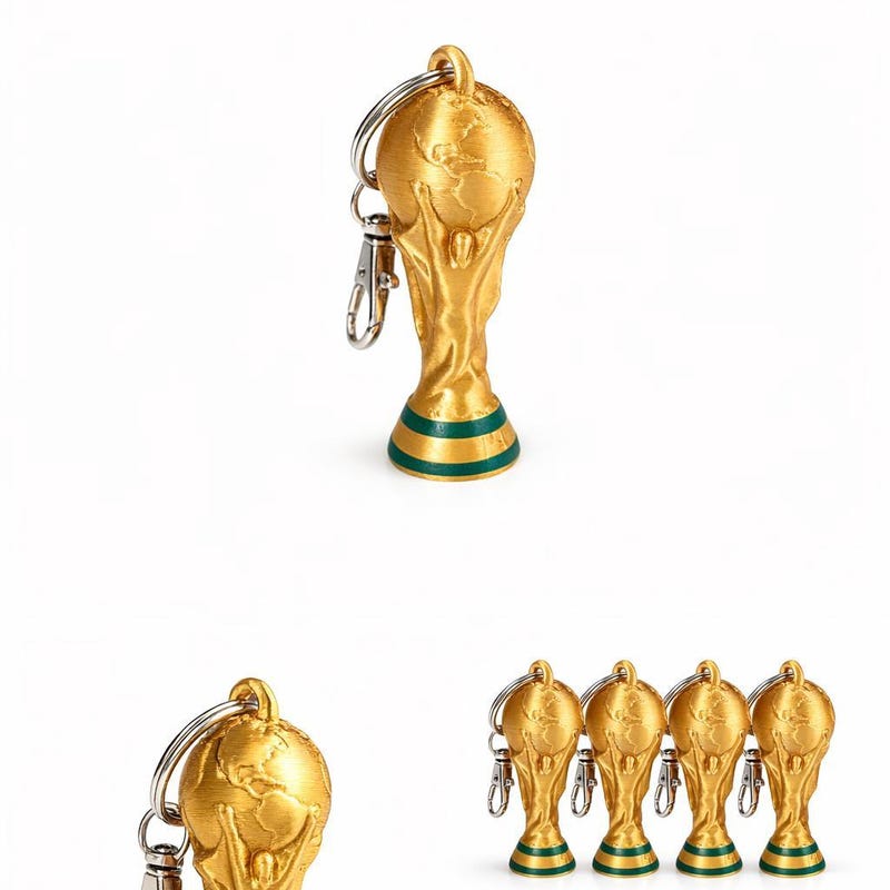 World Cup Trophy Replica - Etsy