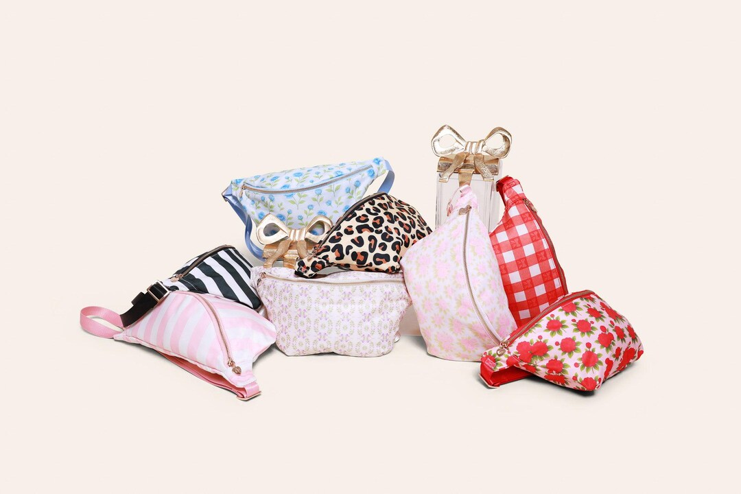 Classic Fanny Packs - Collection - Etsy