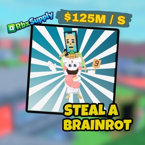 Roblox Steal A Brainrot | La Secret Combinasion | Fast & Easy - Etsy