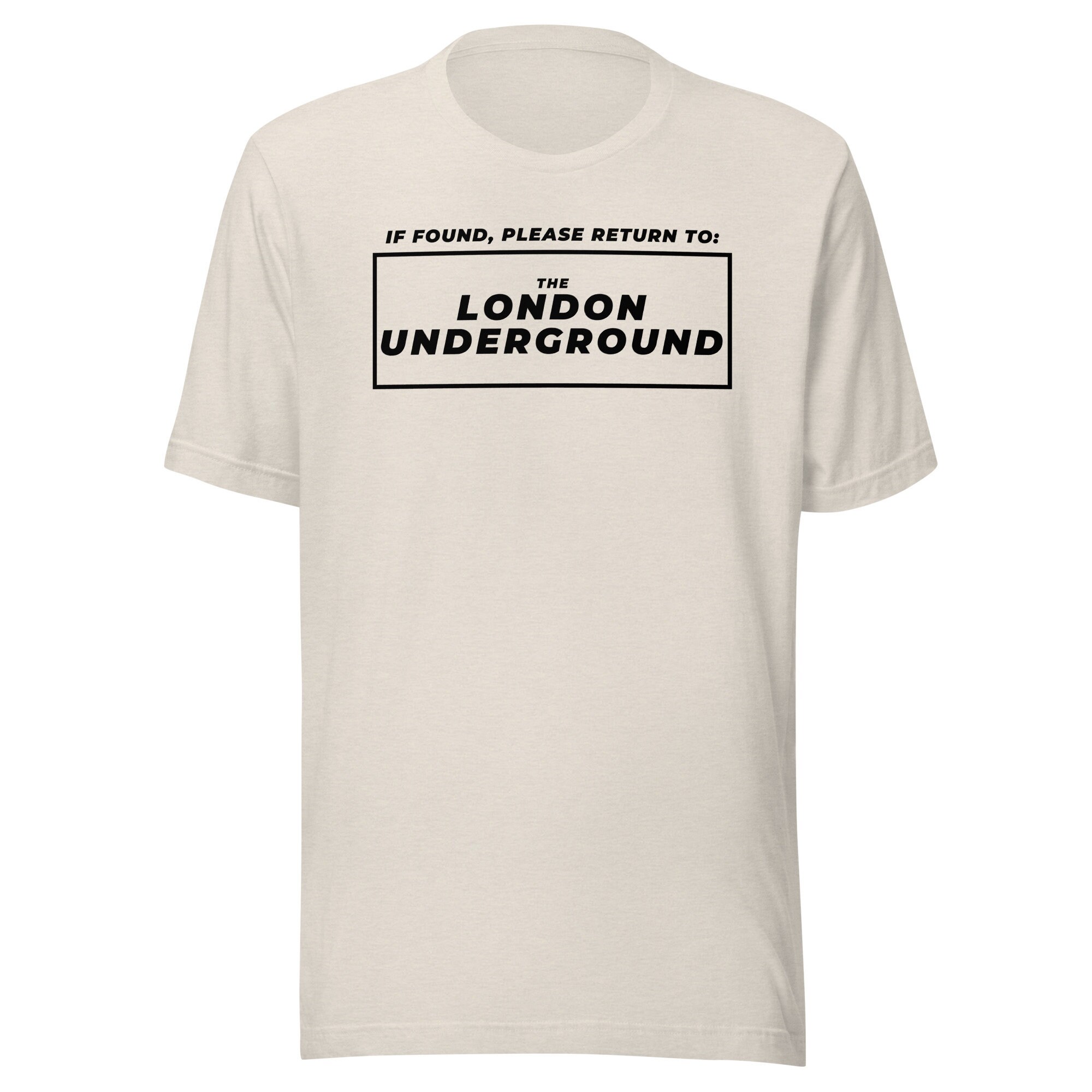 London Underground Shirt, London Underground Sign, Queens Jubilee, Good ...