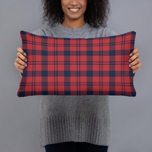 REVERSIBLE London Pillow-british Pillow-royals Pillow-queens Platinum ...