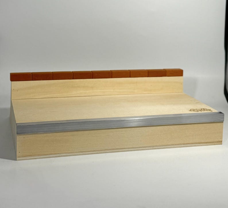 Bricked up Ledge - Fingerboard Obstacle - Etsy