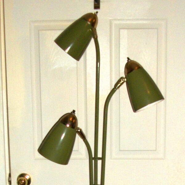 1950s Kitchen Lamp - Etsy