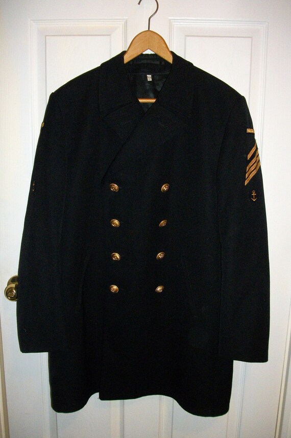 vintage us navy officers - Gem