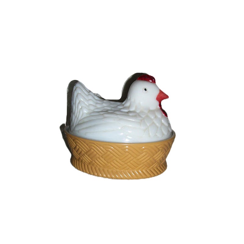 Chicken Soap Dish - Etsy