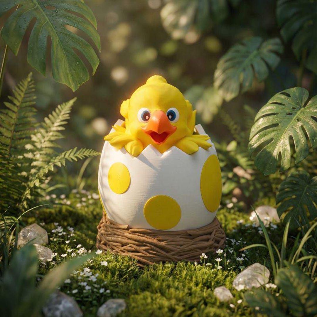 Chocobo Egg Mtg Commander Deck Box | Final Fantasy Inspired Magic the ...