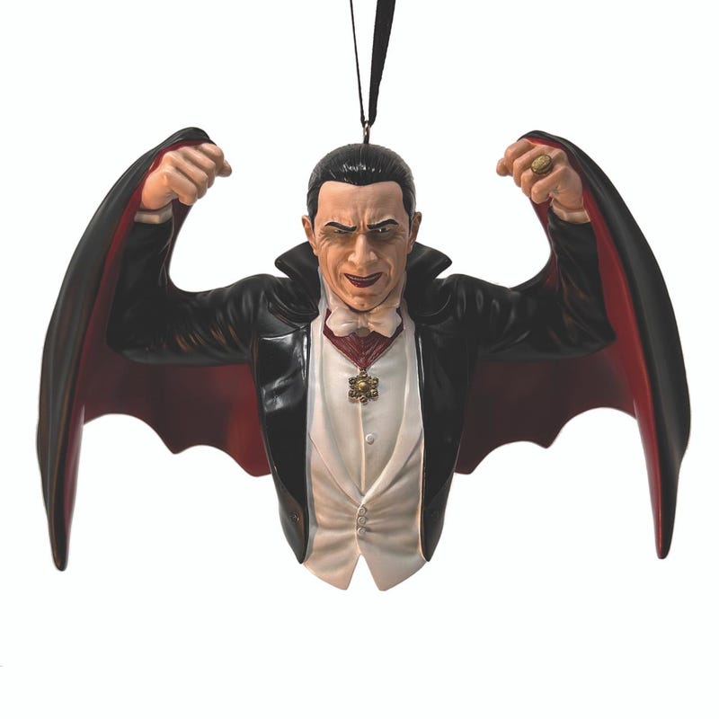 Count Dracula Figurine - Etsy