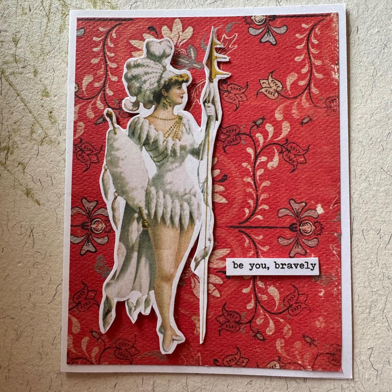 Handmade Greeting Cards - Etsy