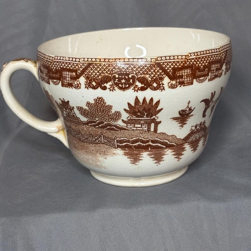 Meakin China Tea Cup Set - Etsy