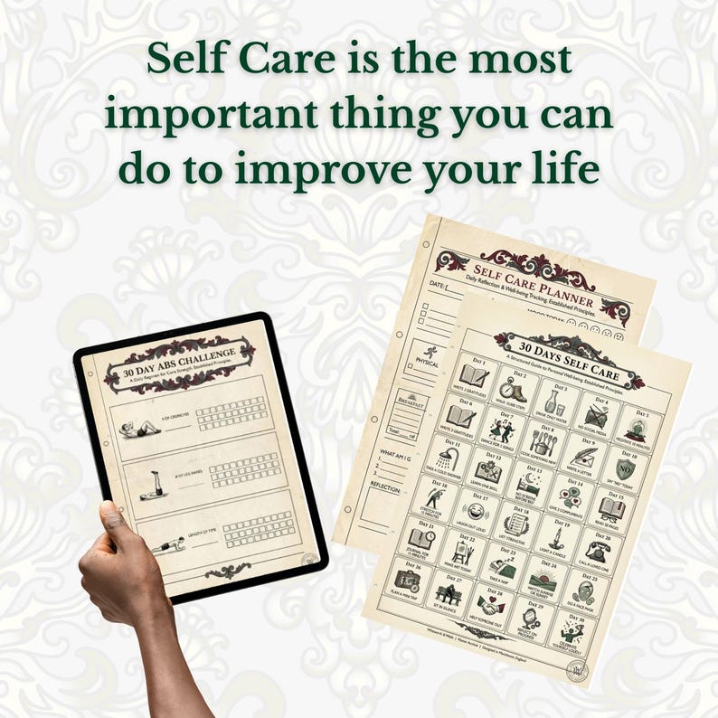 30 Day Butt Challenge Tracker Glute Workout Log Lower Body Fitness ...