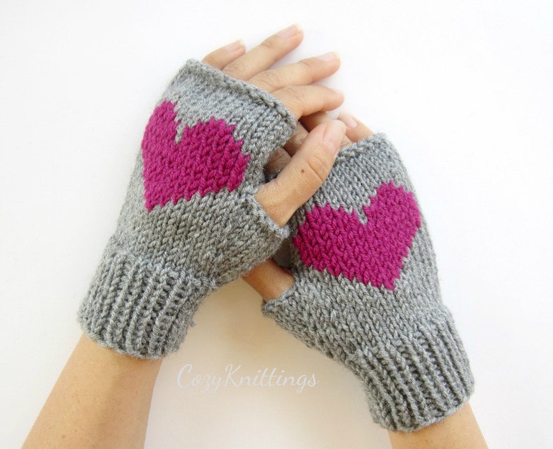 PDF pattern knitting pattern arm warmers wrist warmers gloves | Etsy PDF pattern knitting pattern arm warmers wrist warmers gloves | Etsy