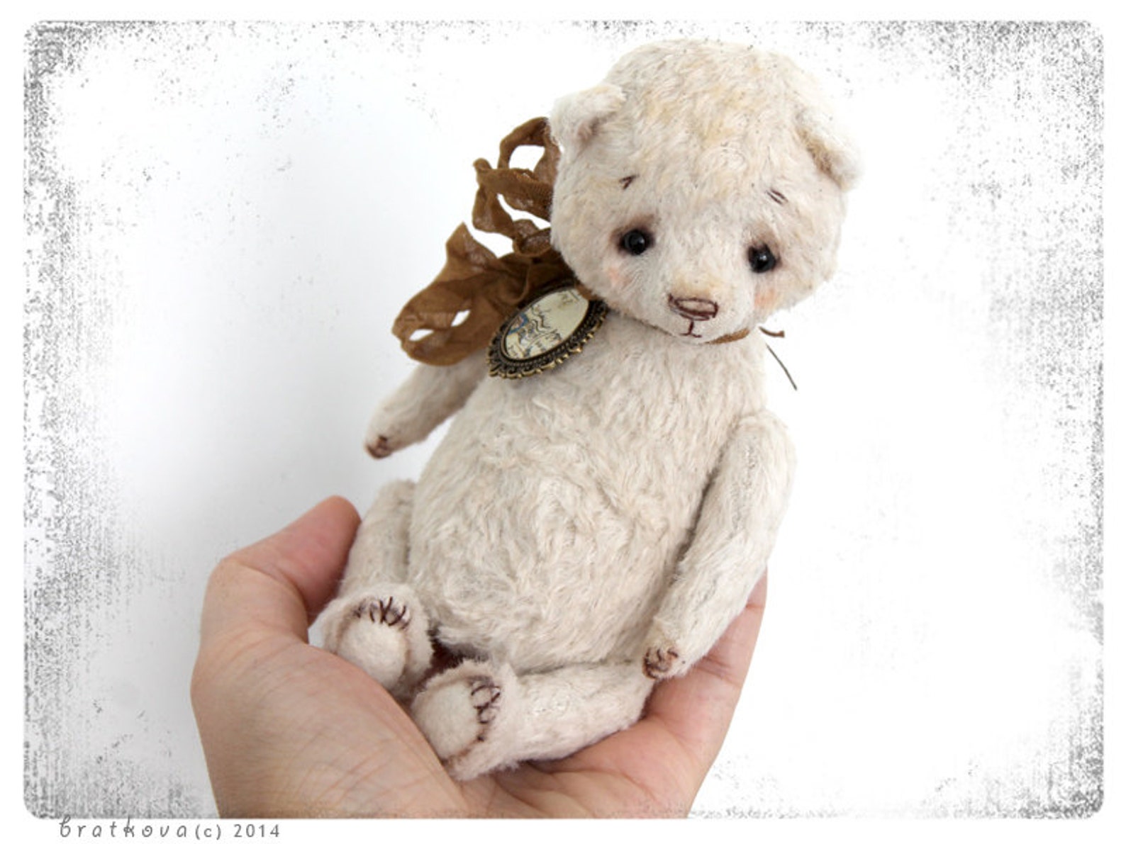 PATTERN Download to Create Teddy Like Bear Christine - Etsy