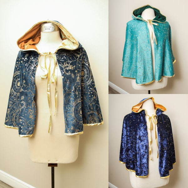 Fantasy Cape - Etsy