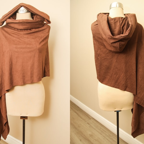 Shoulder Cloak Pattern - Etsy