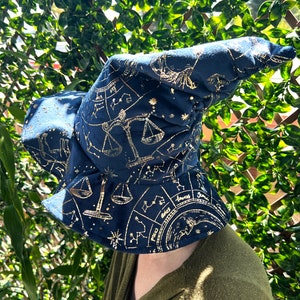 Wizard Hat - Etsy
