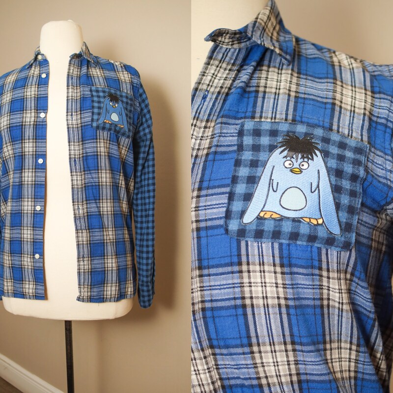 Anime Plaids - Etsy